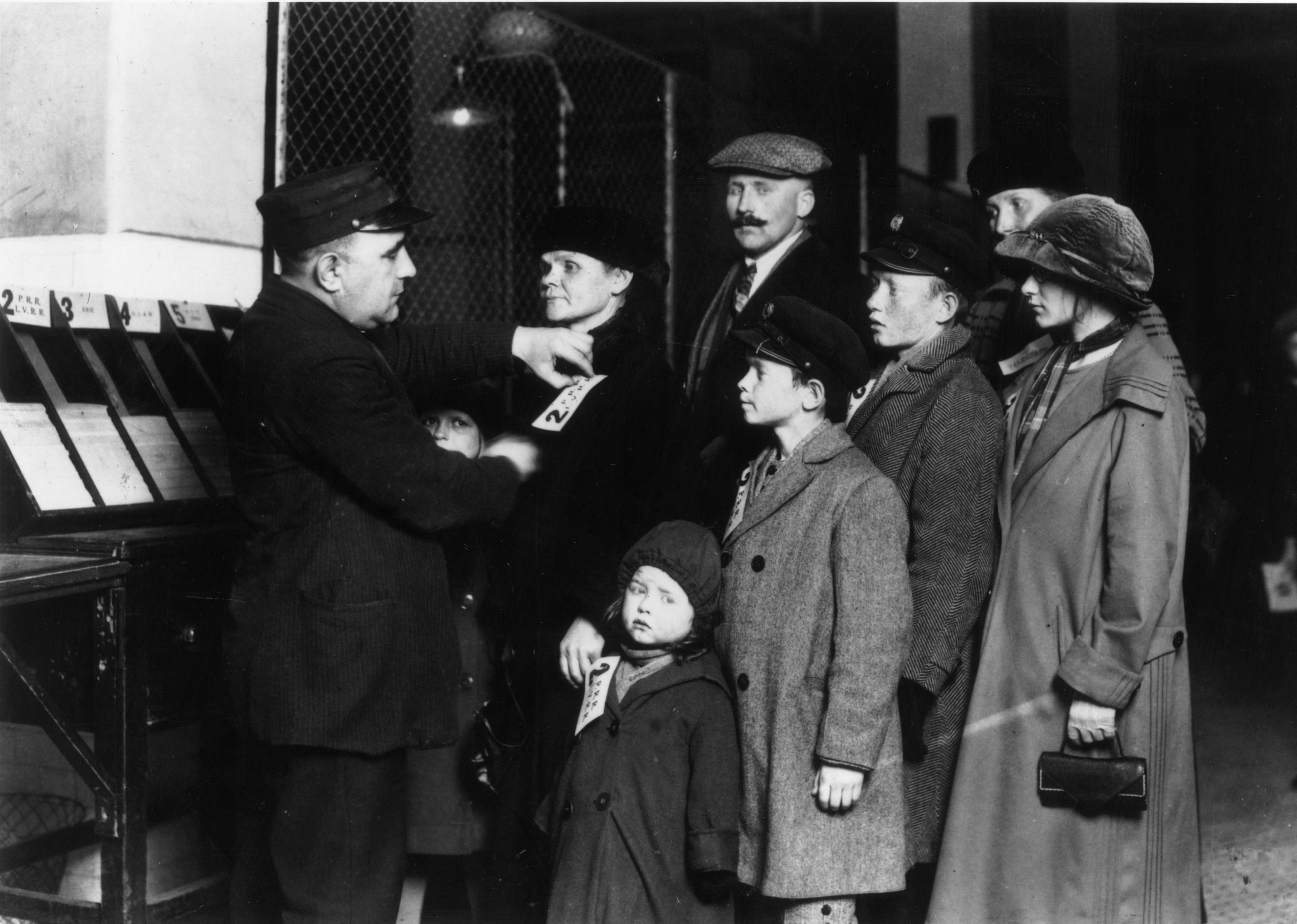 Data: 1900 Immigrant Population by State | Stacker