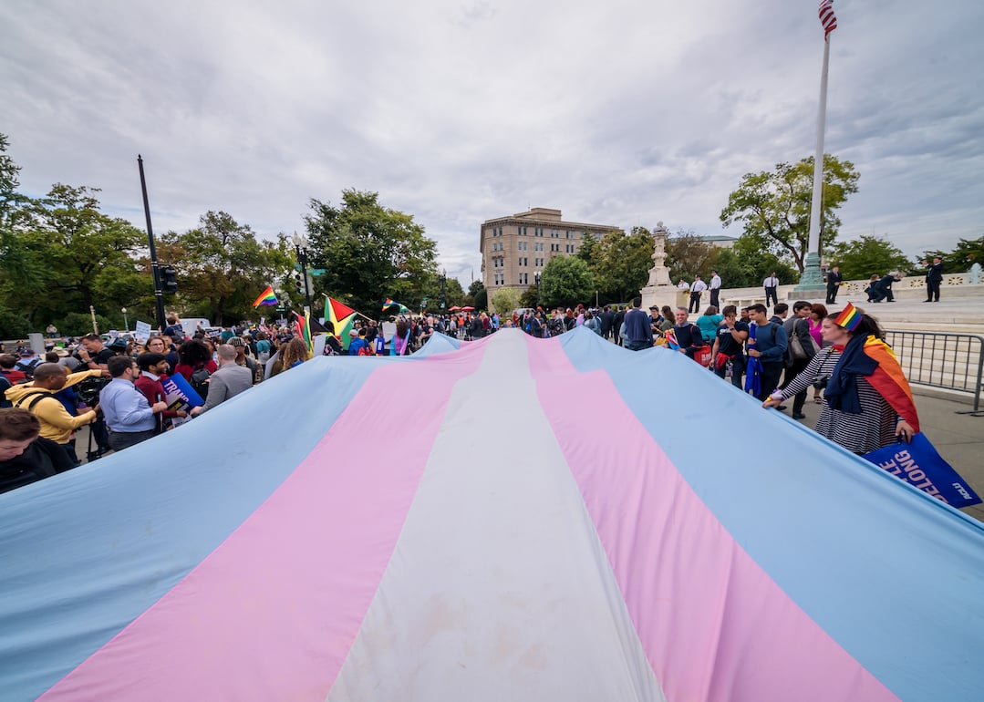 How Transgender Protection Laws Differ by State | Stacker