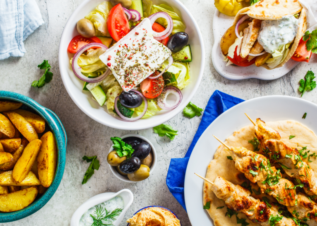 50 Delicious Greek Recipes That Will Reinvigorate Your Meal-planning ...