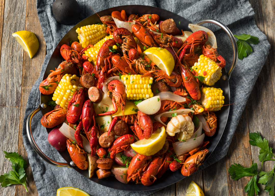 50 Delicious Seafood Recipes | Stacker