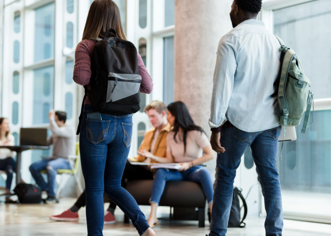 Most Popular College Majors in America | Stacker