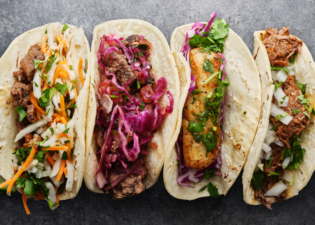 Make Everyday Taco Tuesday With These 50 Recipes | Stacker