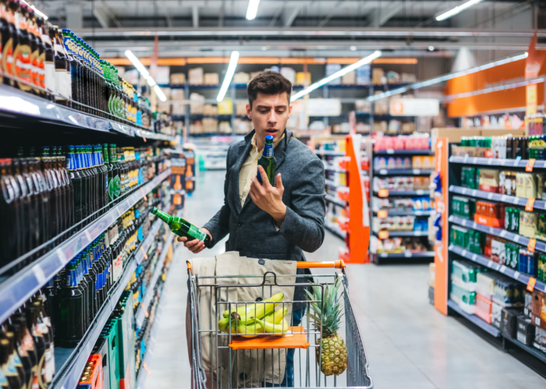 How the Price of Consumer Goods Changed in November | Stacker