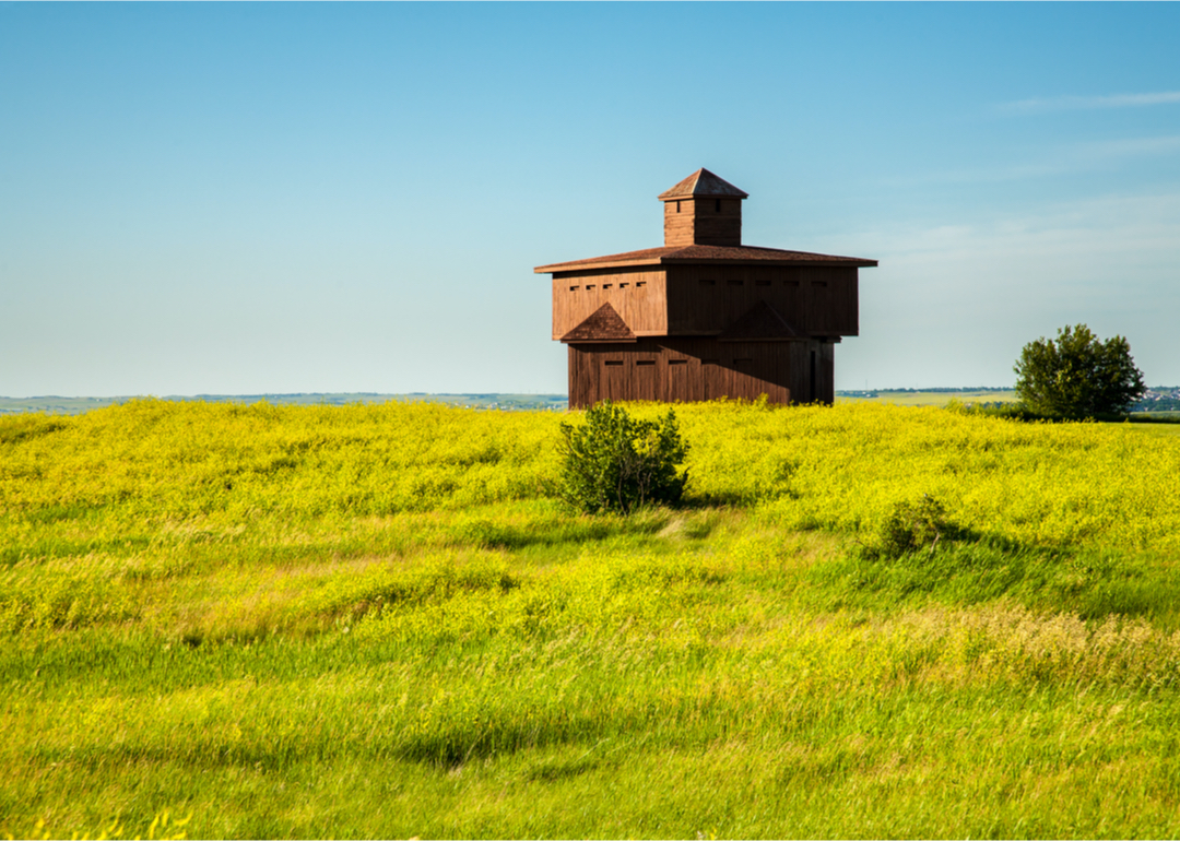 Warmest Decembers in Morton County, North Dakota History | Stacker