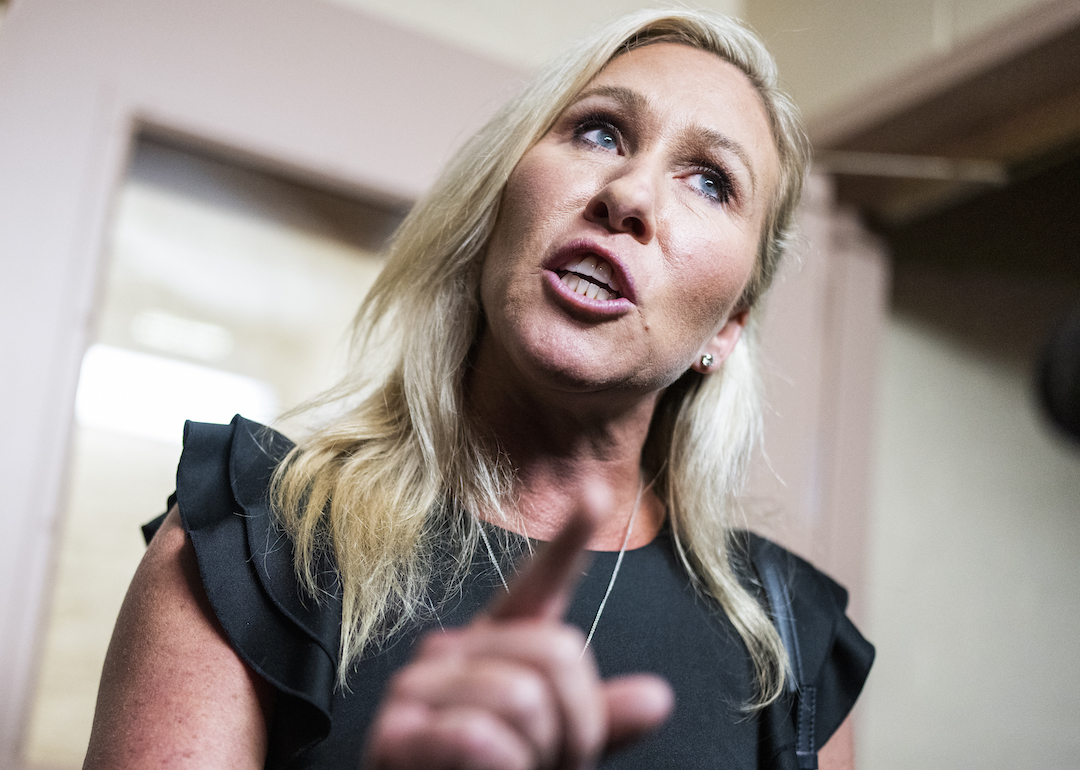 Richest Current Republican Politicians in Congress | Stacker