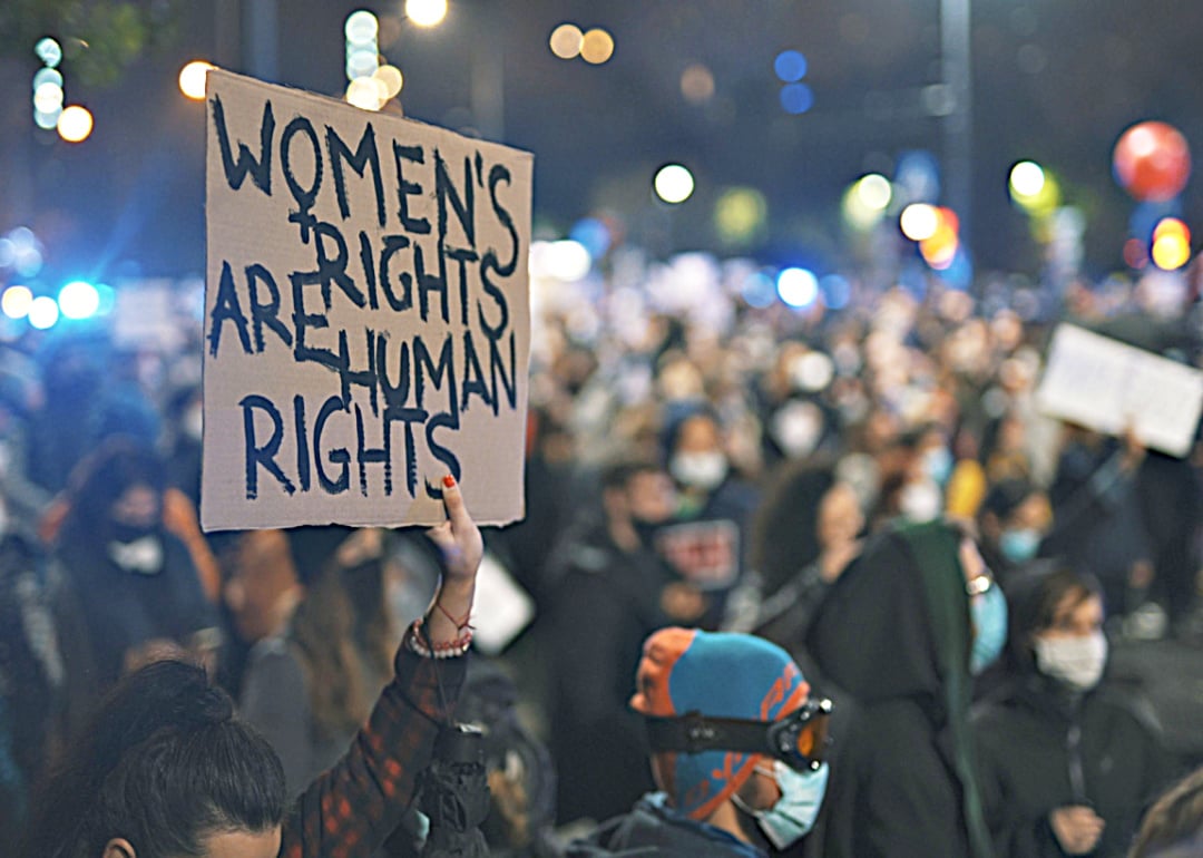 How Women's Rights in the US Have Been Eroded Since the Last Time We ...