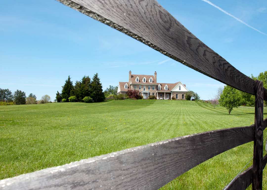 Most Rural Counties in America | Stacker