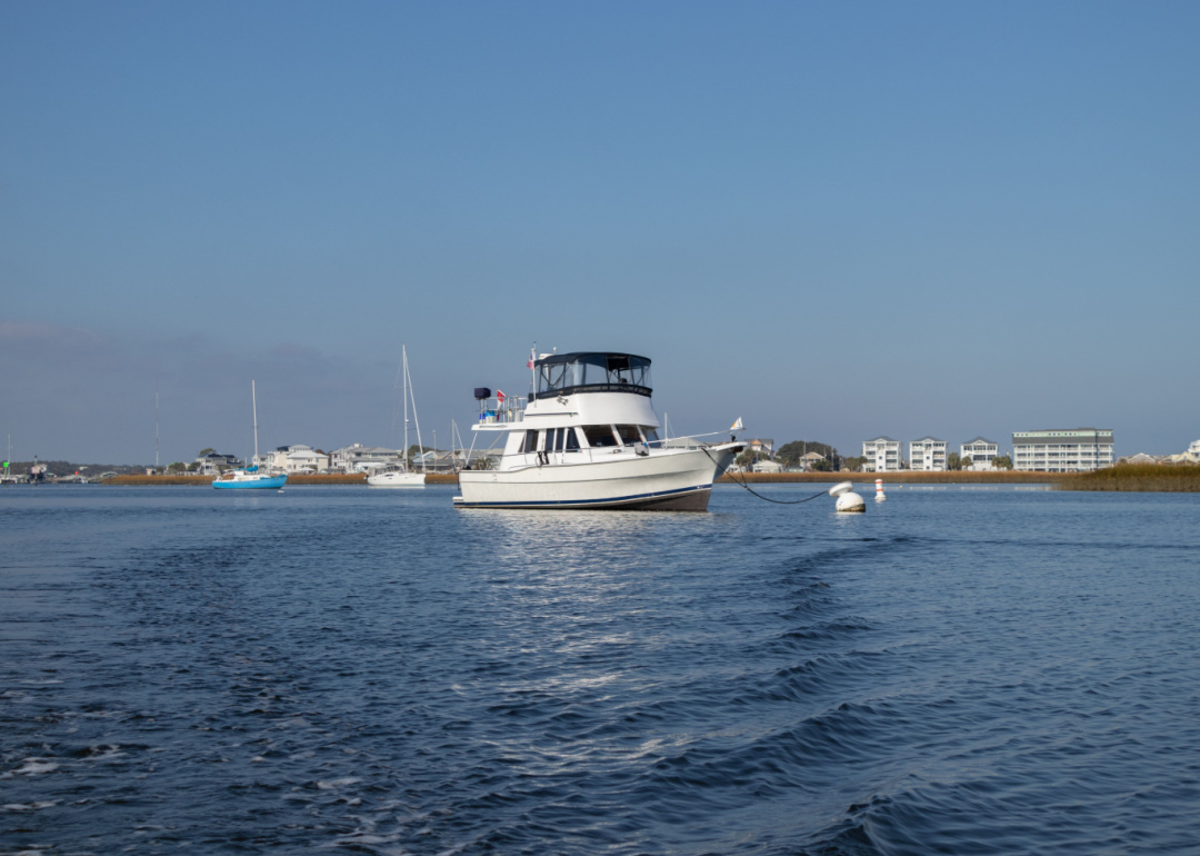 What Van Life? The Great Loop Sails Through the Eastern U.S. and Canada ...