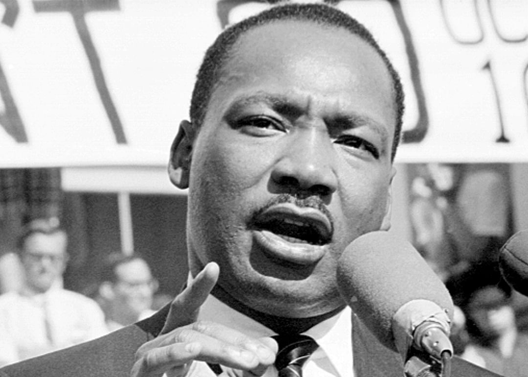 50 Essential Civil Rights Speeches | Stacker