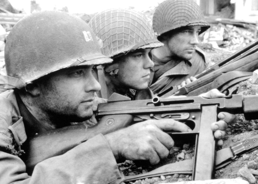 50 Best WWII Movies of All Time | Stacker