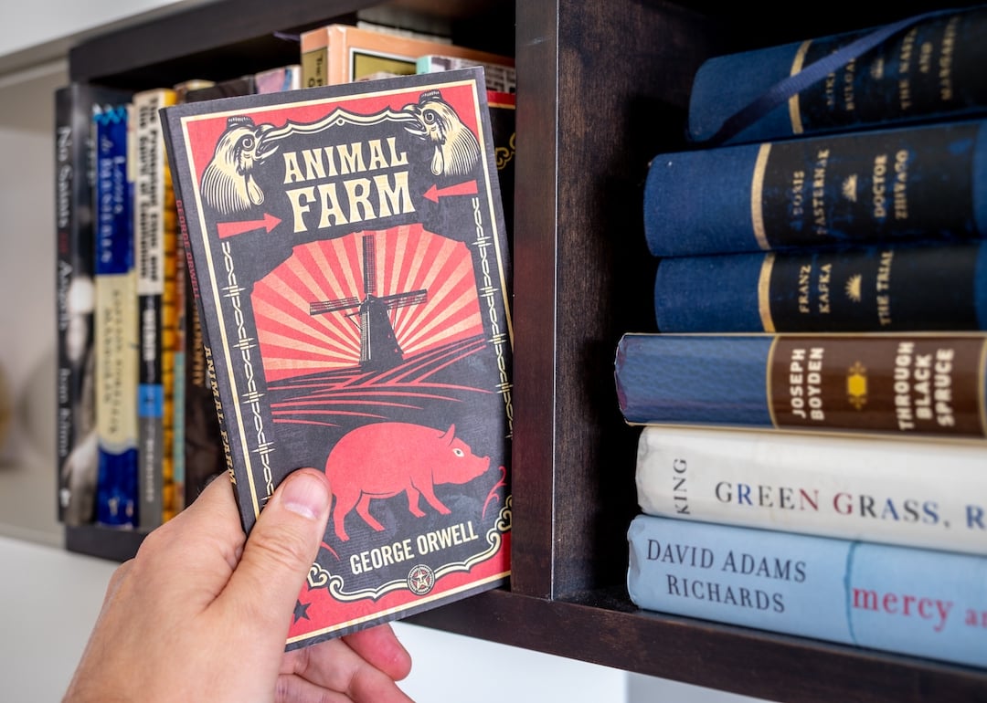 25 Blacklisted Books That Seemingly Predicted the Future | Stacker