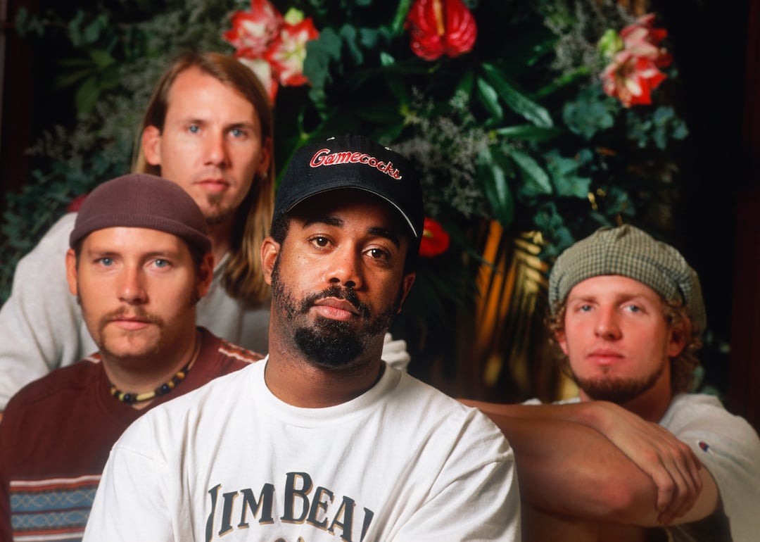 10 Popular '90s Artists on Tour in 2024 | Stacker