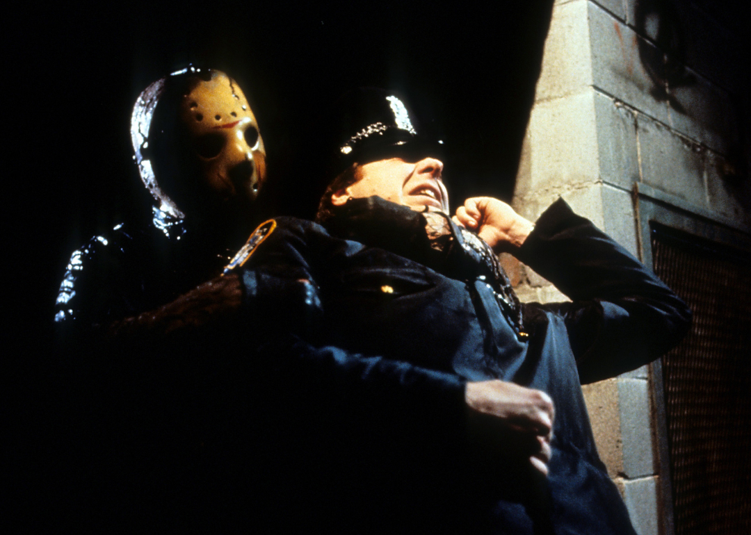 25 Iconic Movies That Are So Bad They're Good | Stacker