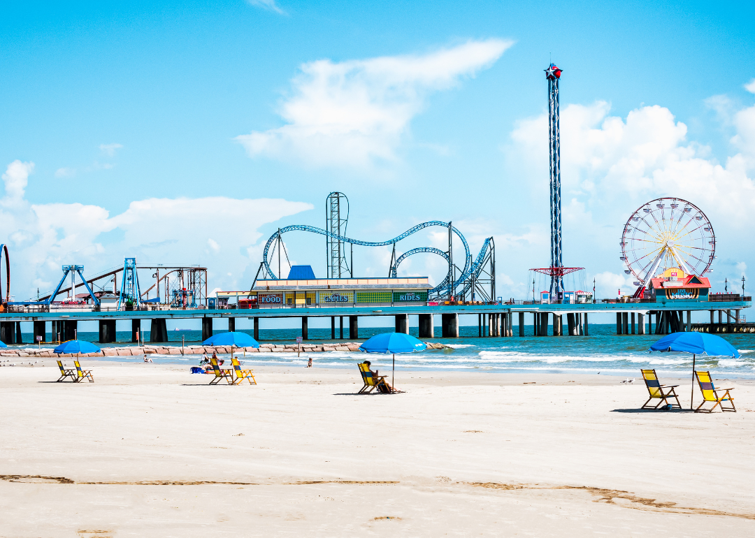 Best Beach Towns on the Gulf Coast | Stacker