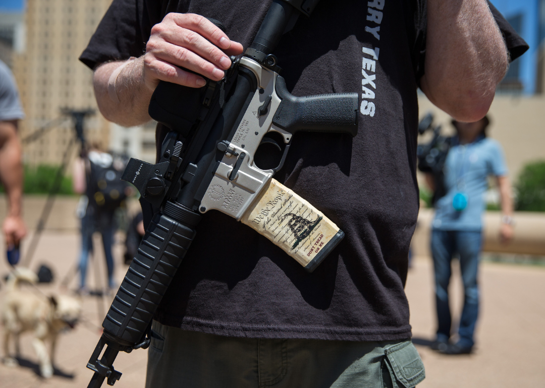 History of the NRA | Stacker