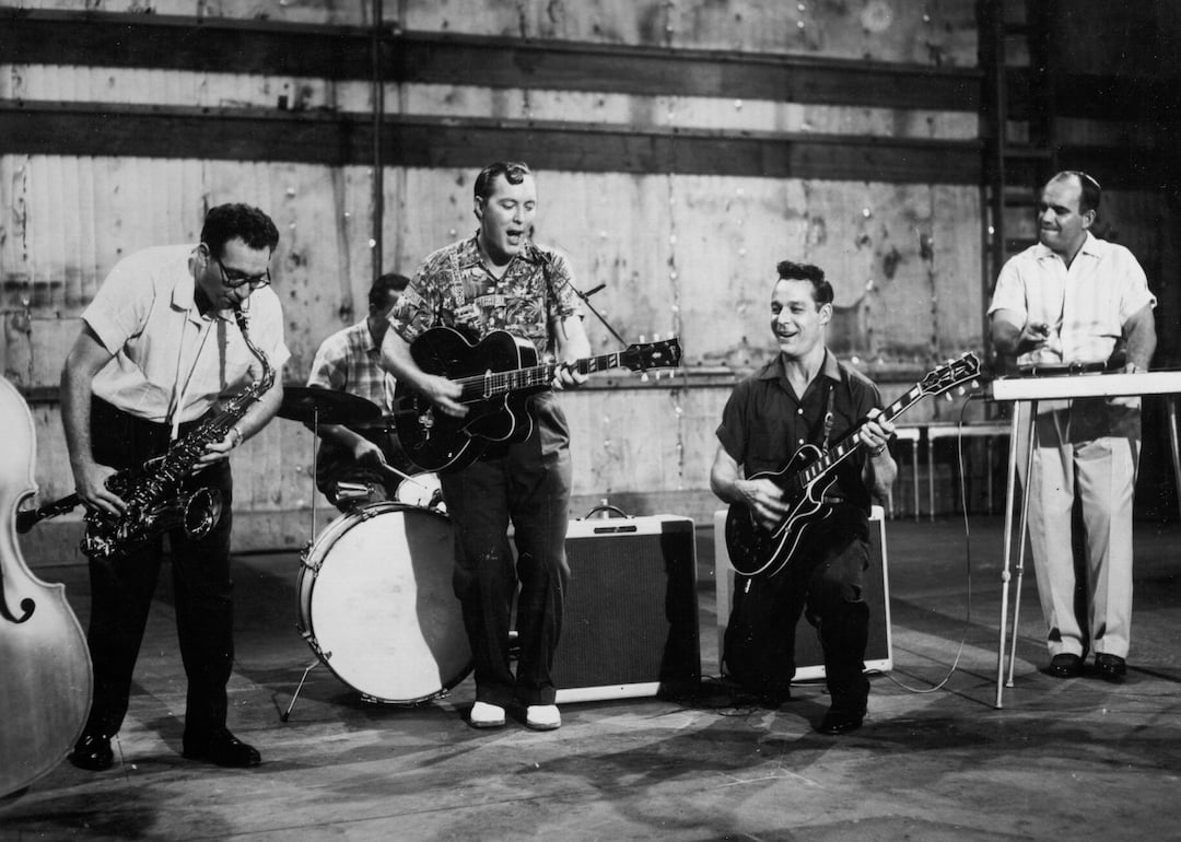 History of Rock 'n' Roll | Stacker