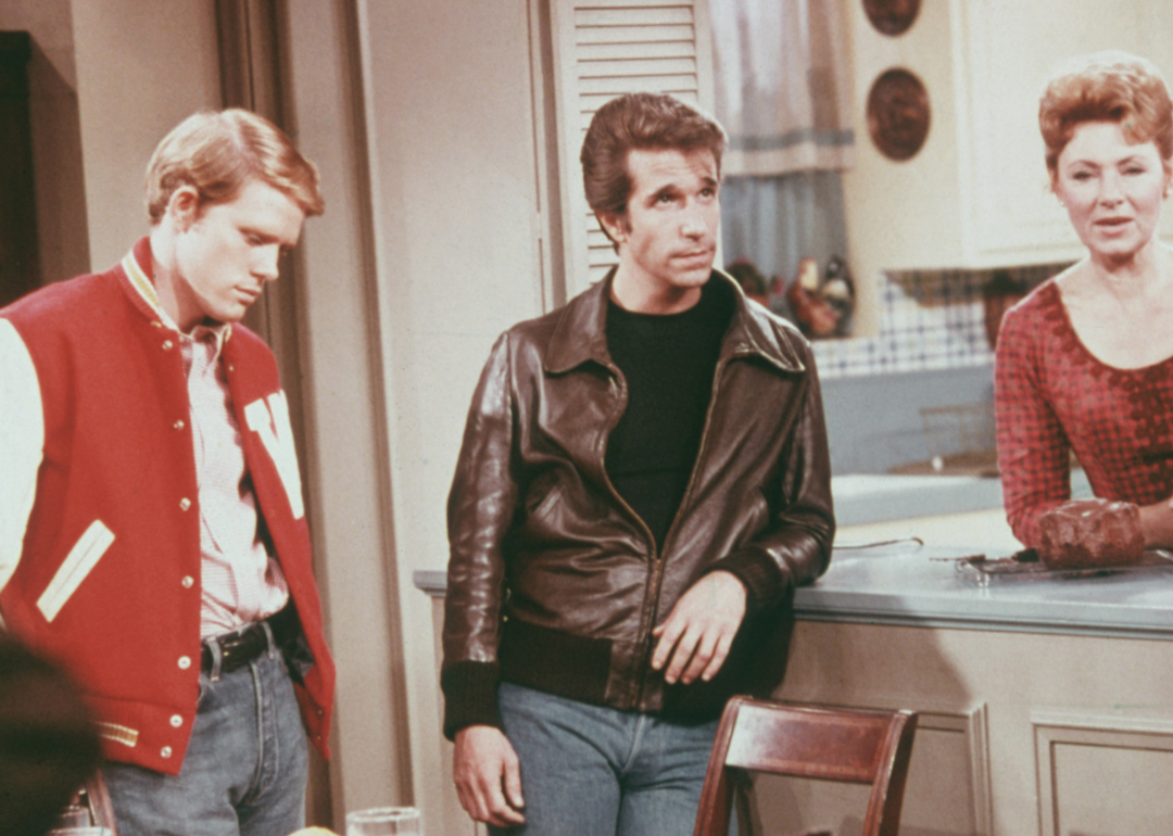 Best 'Happy Days' Episodes | Stacker