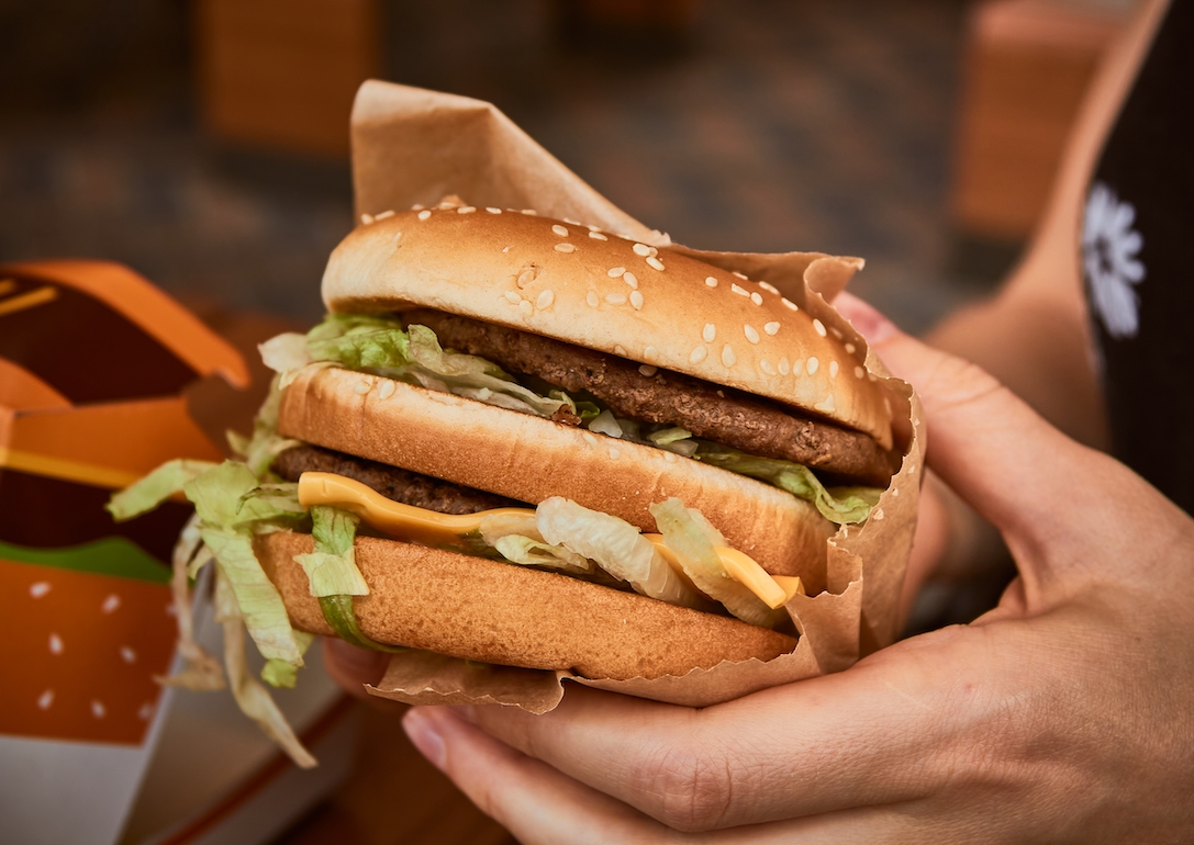 Every Major Fast-food Chain, Ranked by Customer Satisfaction | Stacker