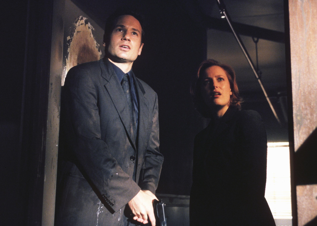 Best Crime TV Shows of the '90s | Stacker