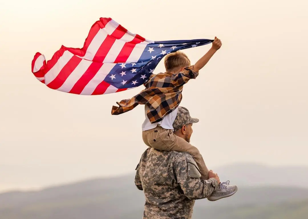 States With the Most Active-duty Military Members | Stacker