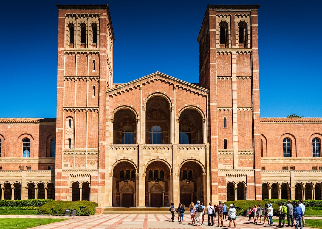 50 Best Colleges on the West Coast | Stacker