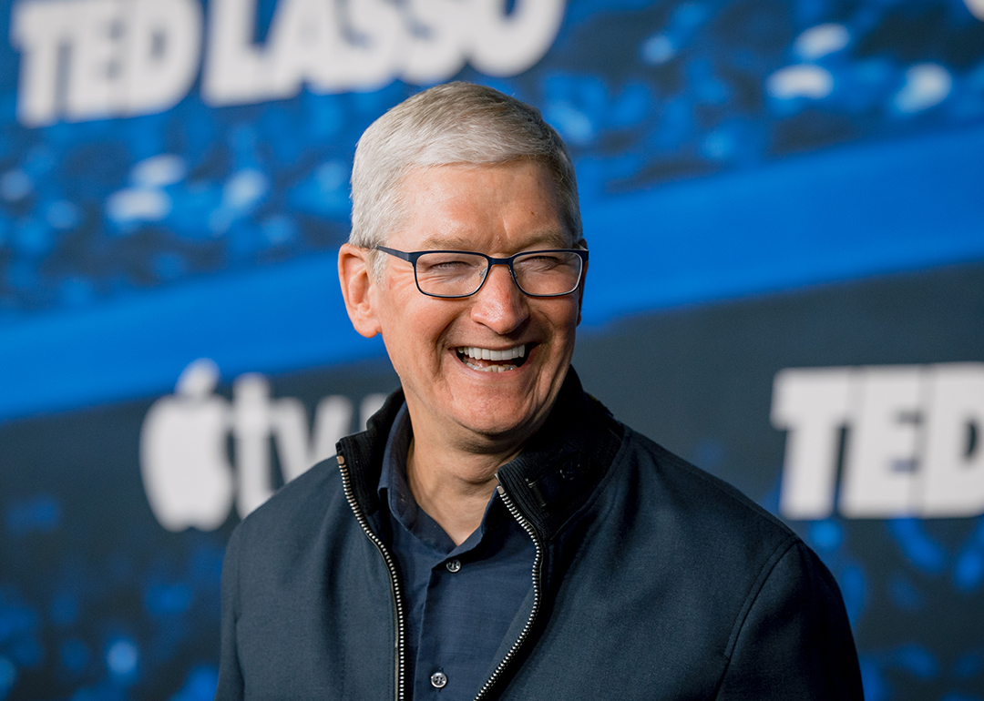 Highest-paid CEOs in America | Stacker