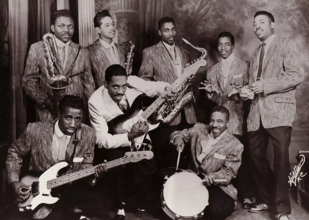 100 Iconic Moments From Music History | Stacker