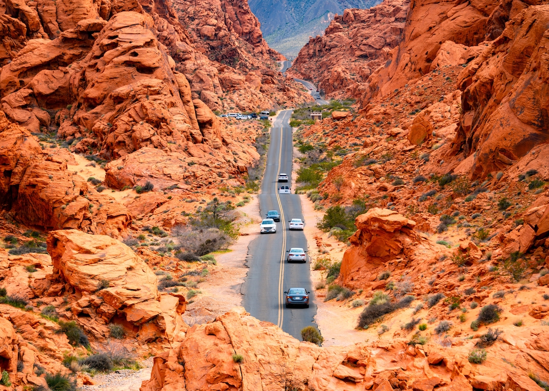 Must-drive Roads in Every State | Stacker