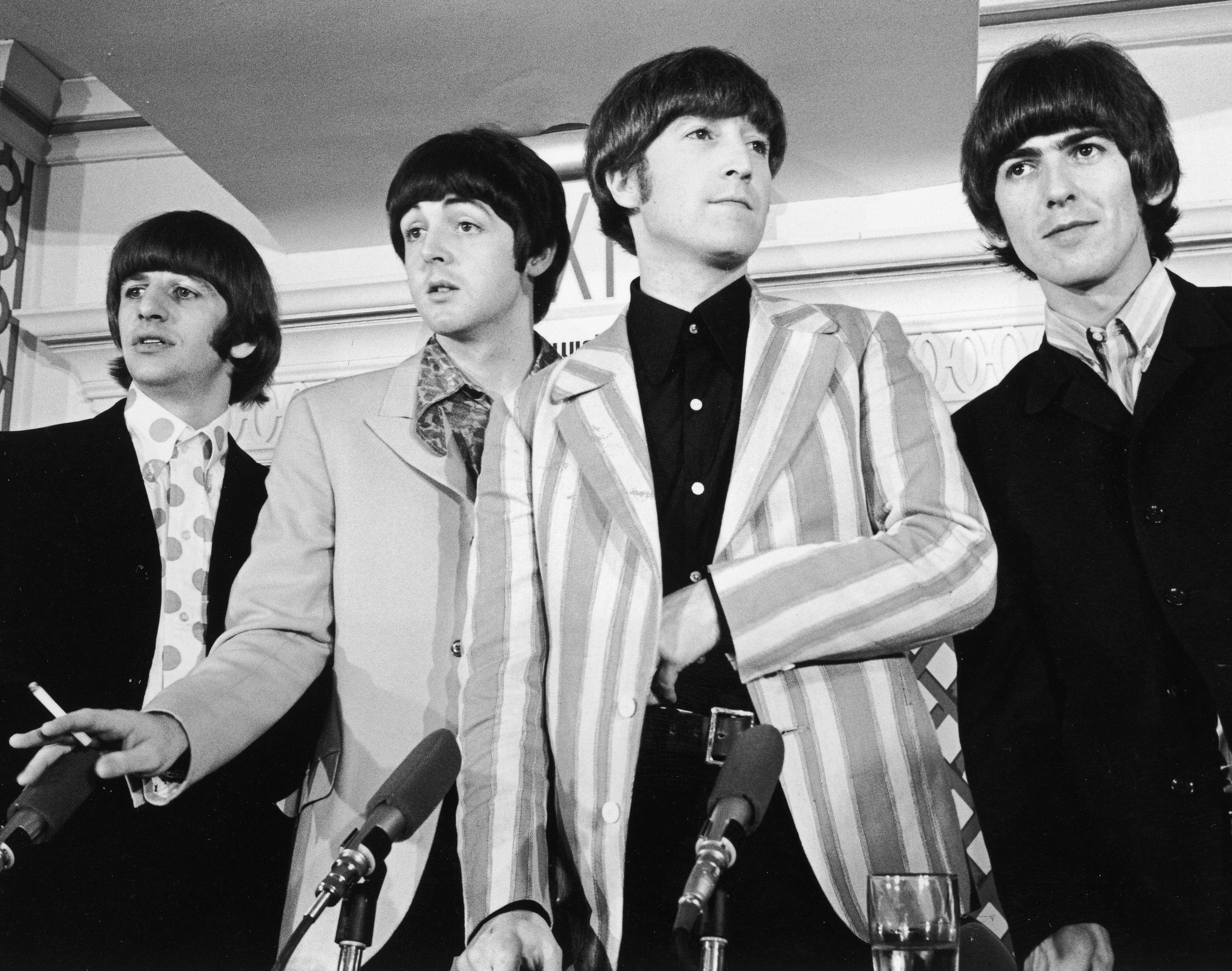 Stories From the Studio for 25 Iconic Albums | Stacker