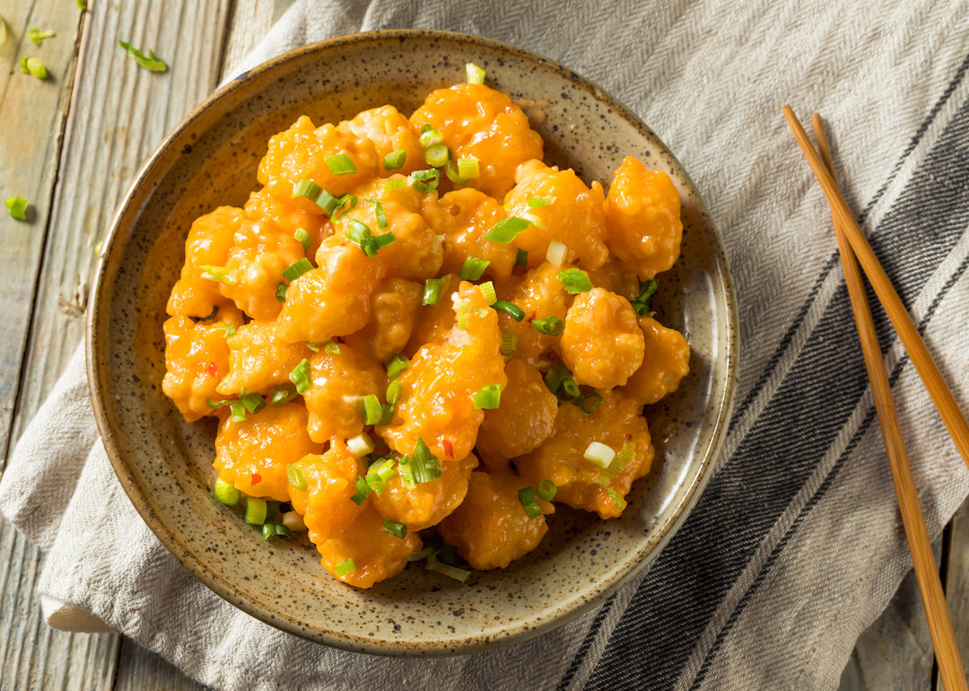 50 Delicious Shrimp Recipes, From Soup to Spring Rolls | Stacker