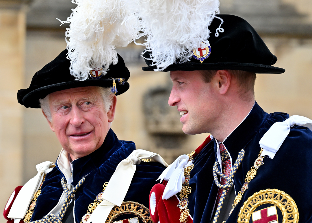 The Richest Royals in the World | Stacker