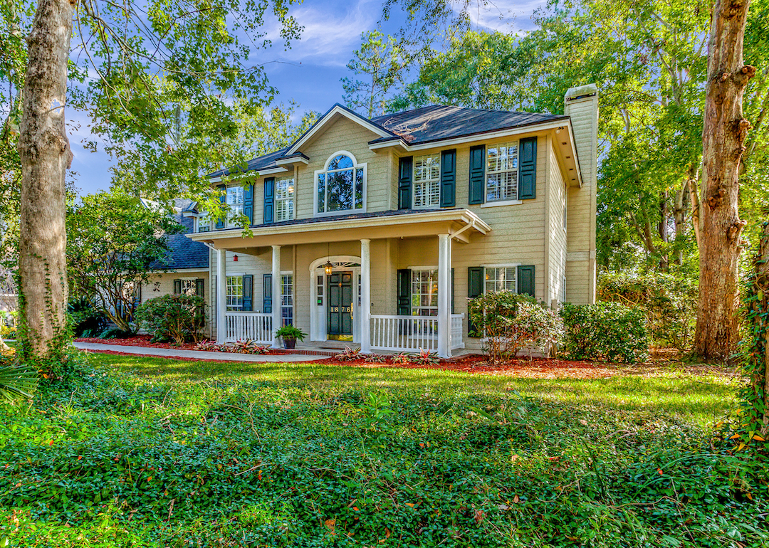 The Best Conservative Places to Live in America | Stacker