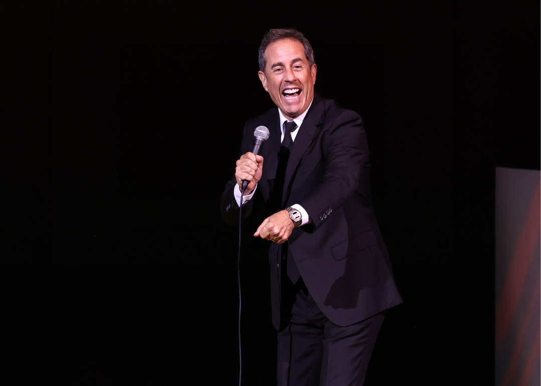 Richest Comedians in the World | Stacker