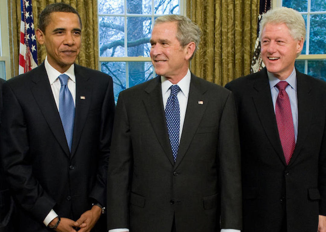 US Presidents Who Were Elected for a Second Term, Ranked | Stacker