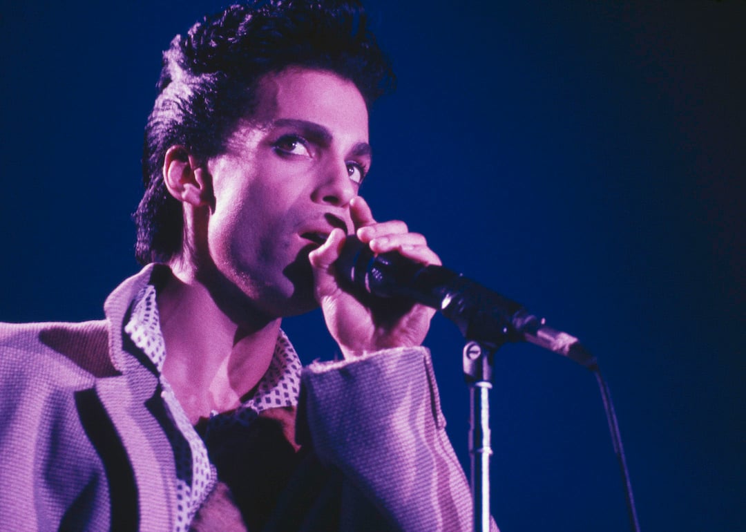 Prince: The Life Story You May Not Know | Stacker