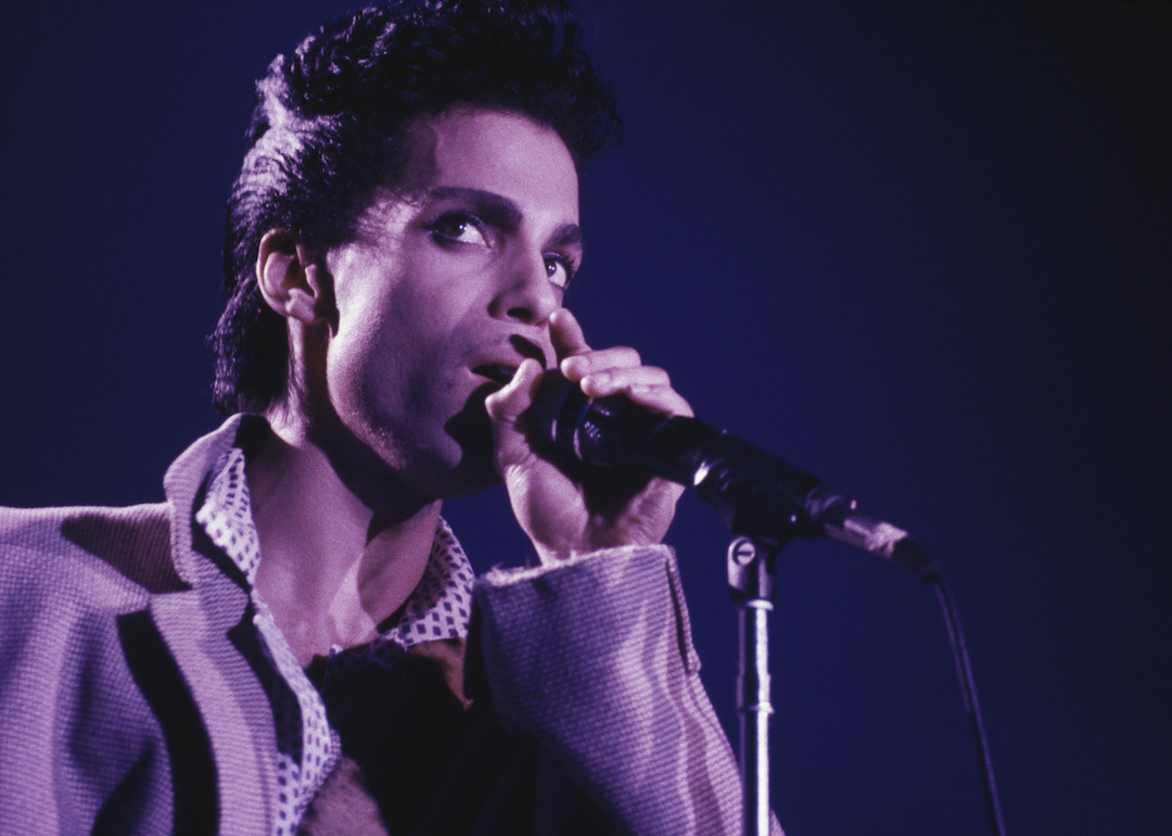Prince: The Life Story You May Not Know | Stacker