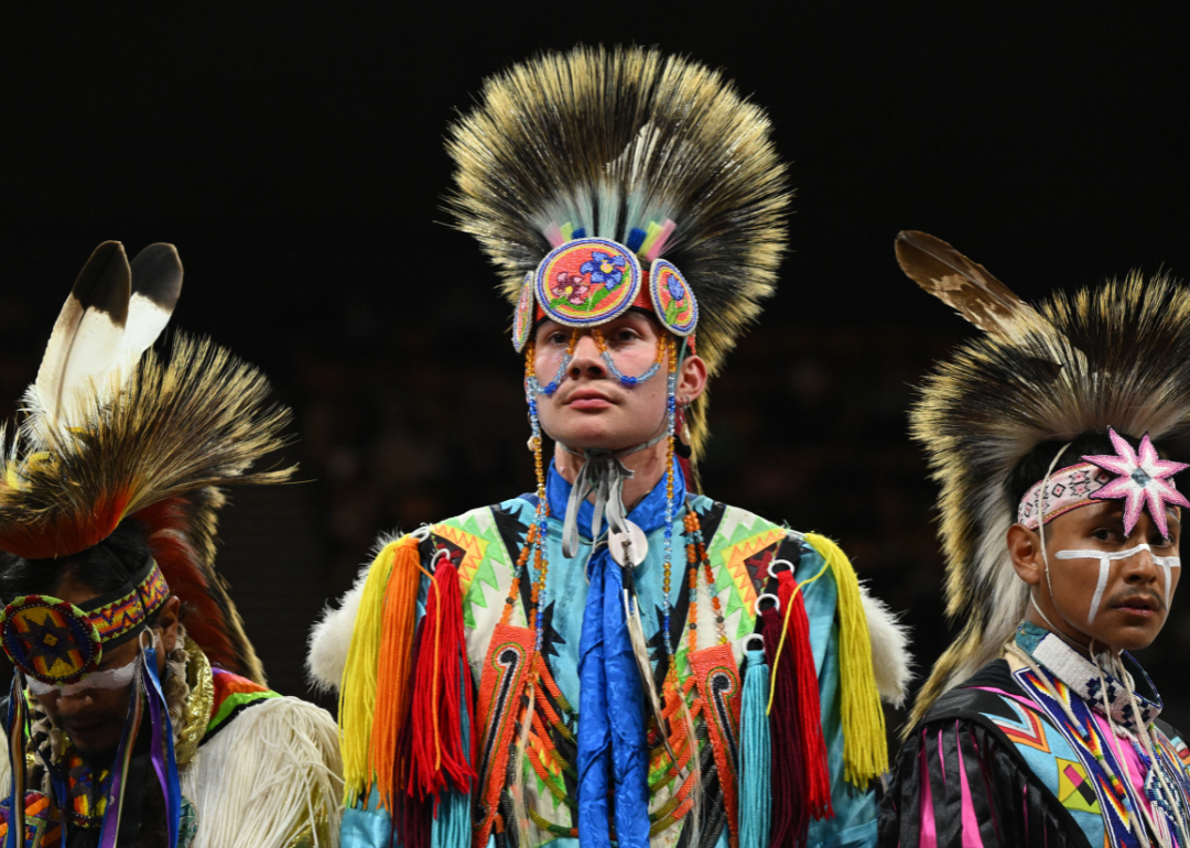 Biggest Native American Tribes in the US Today | Stacker