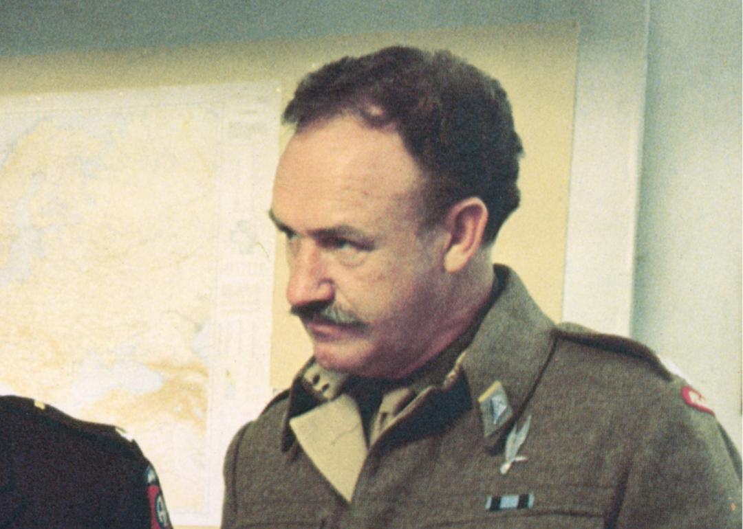 100 Actors Who Served in the Military | Stacker