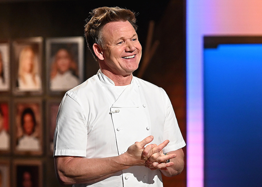 Richest Celebrity Chefs in the World | Stacker