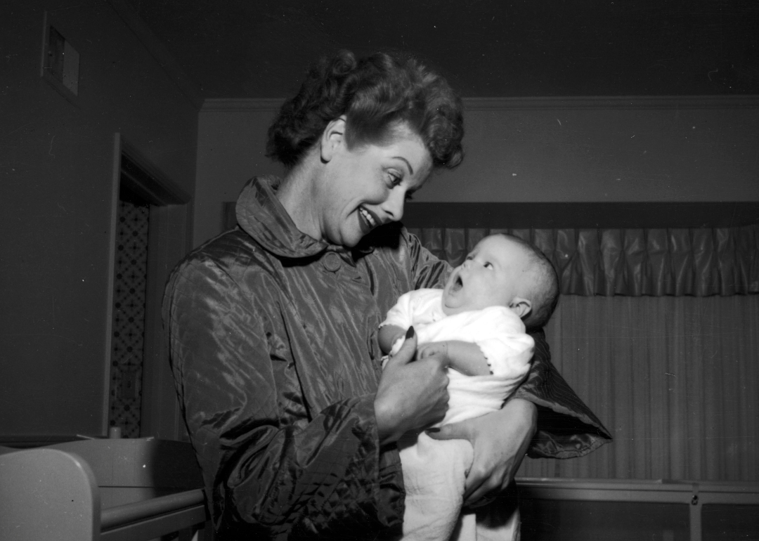 11 Iconic Mother Figures Across TV History | Stacker