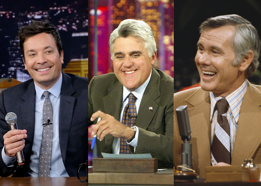 The Most Popular Host From 15 Hit Shows | Stacker