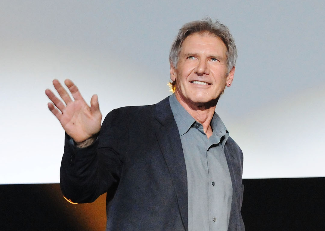 Harrison Ford: The Life Story You May Not Know | Stacker