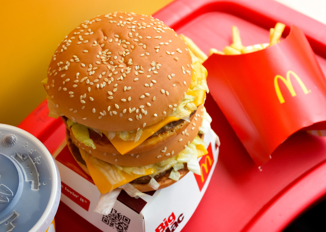 The Top Burger Restaurant Chains in America | Stacker