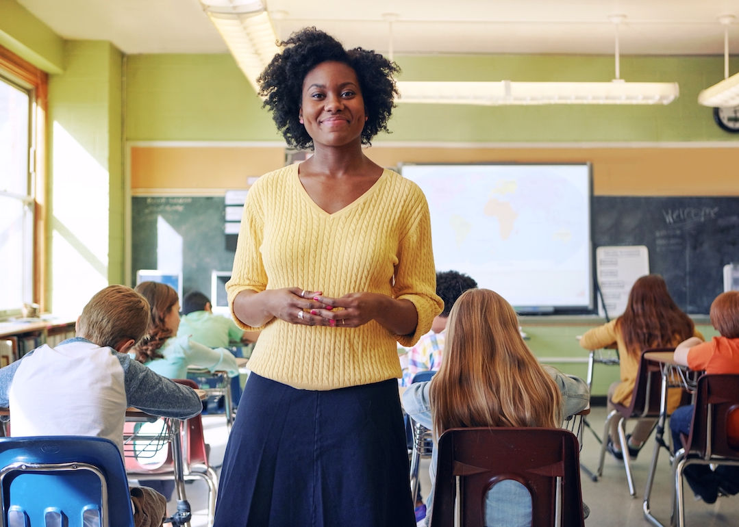 Highest-paying Jobs in Education | Stacker