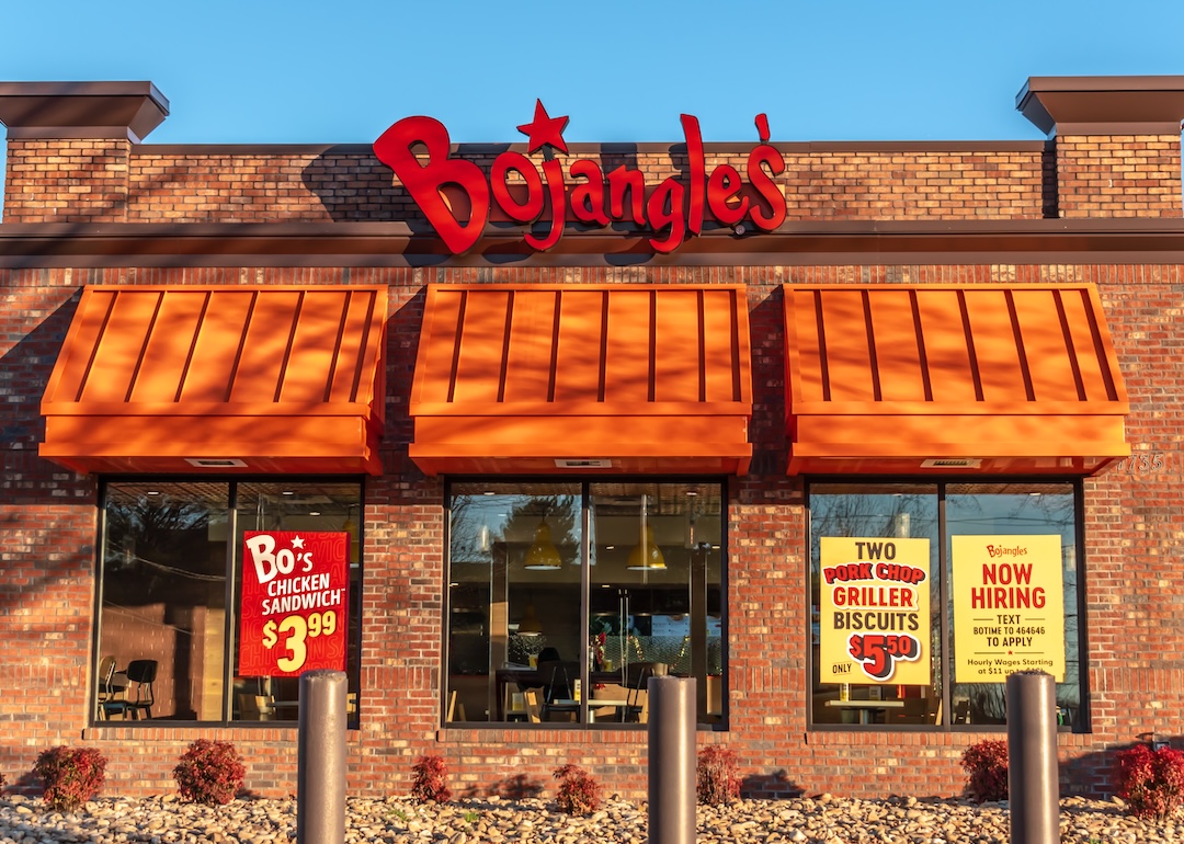 From Coast to Coast: The Best Regional Fast-food Chains to Try | Stacker