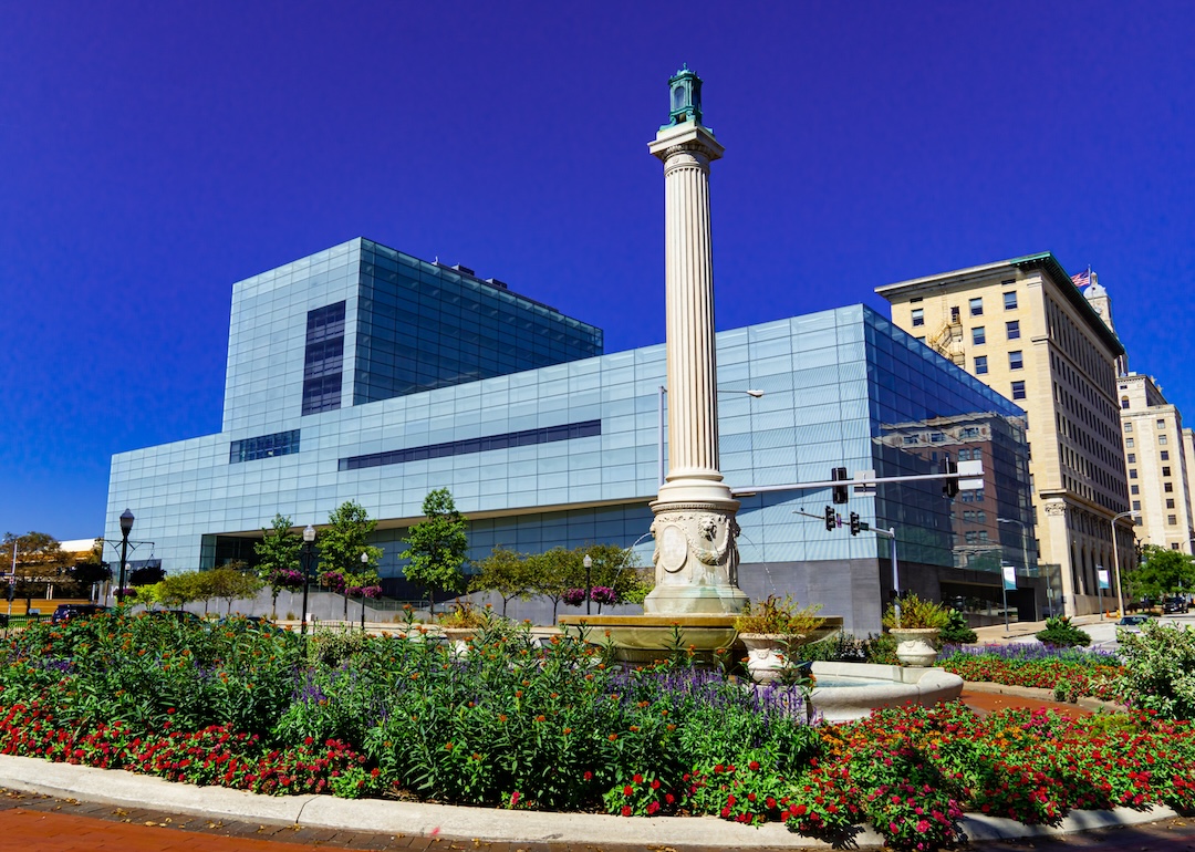 Iconic Buildings From Every State | Stacker