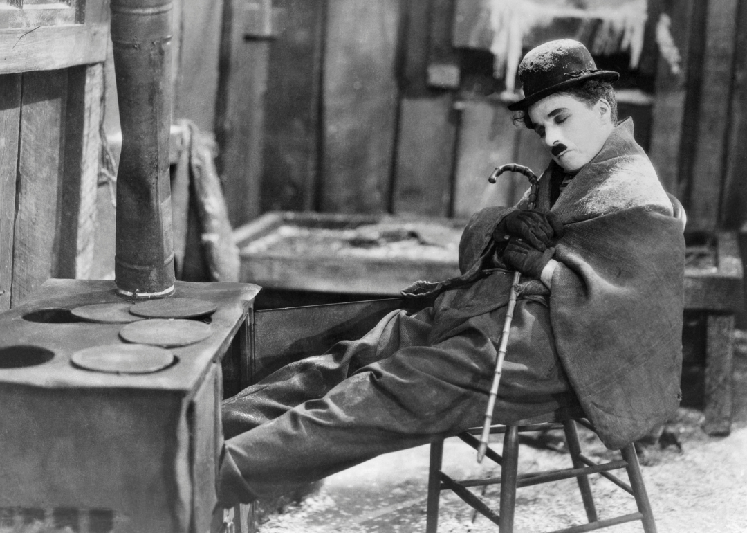 Charlie Chaplin: The Life Story You May Not Know | Stacker