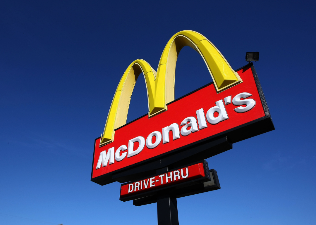 Every Major Fast-food Chain, Ranked by Customer Satisfaction | Stacker