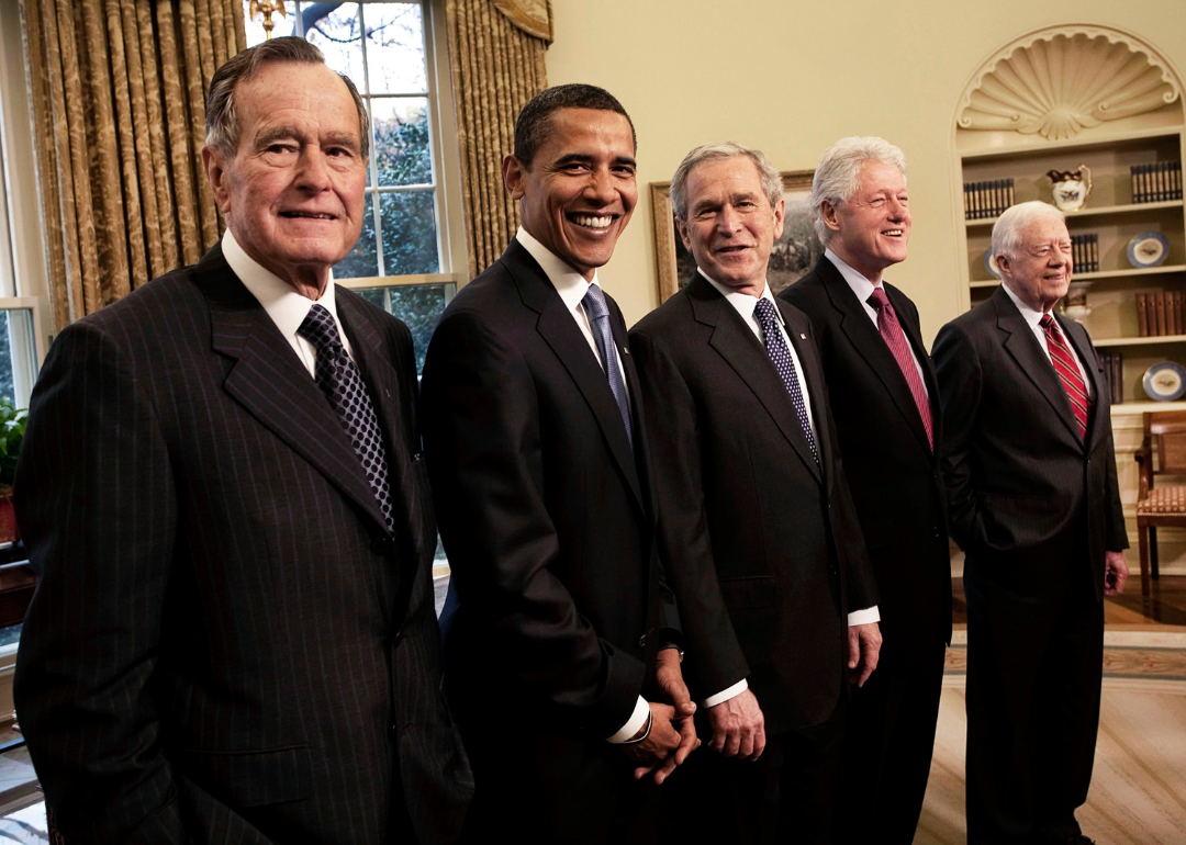 Can You Solve These 'Jeopardy!' Clues About U.S. Presidents? | Stacker