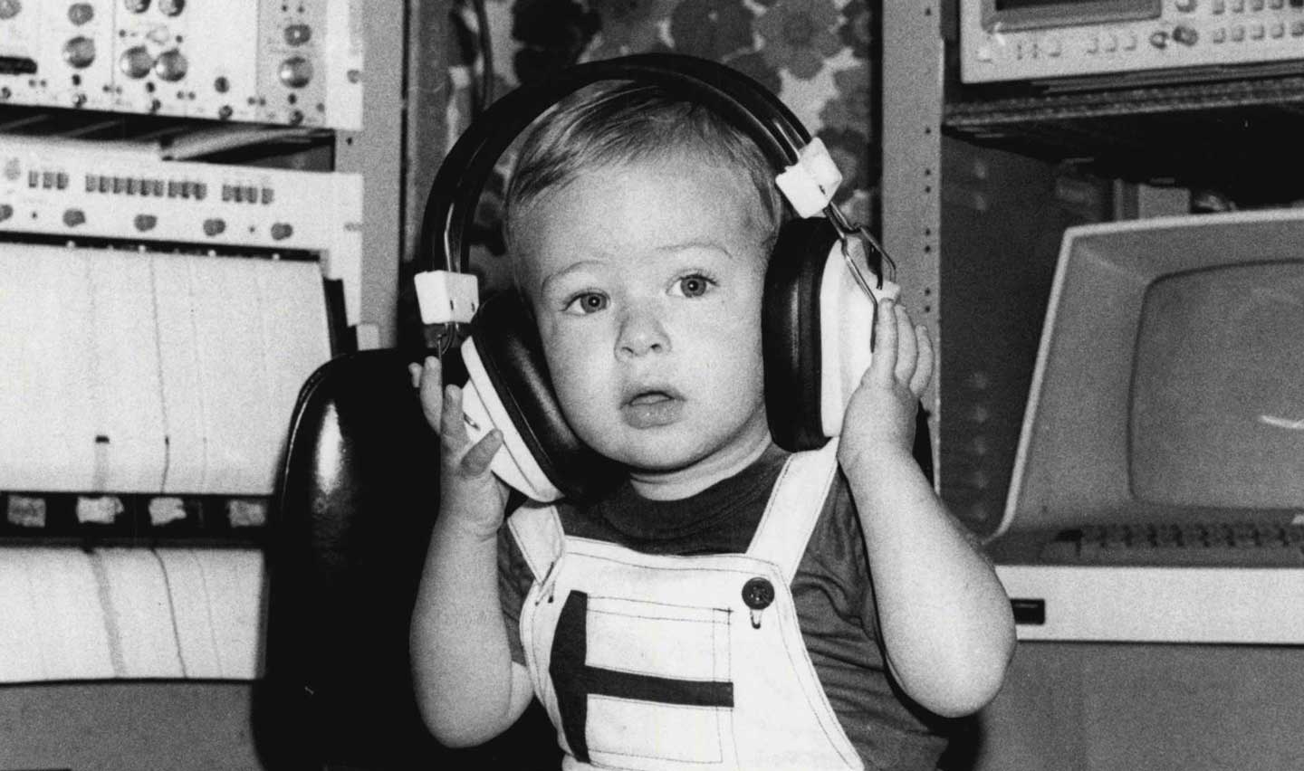 These 100 Baby Names Totally Rocked the 1980s | Stacker